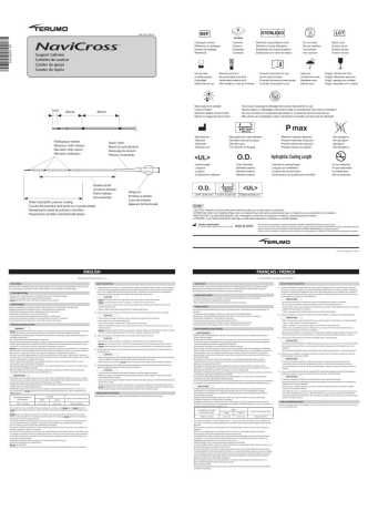 NAVICROSS® Support Catheter