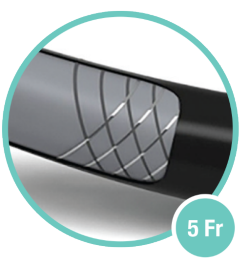 GLIDECATH® Hydrophilic Coated Catheter