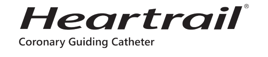 HEARTRAIL® III Guiding Catheter
